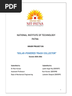 MSME - Project Proposal Template (S.P.Liviya) | PDF | Waste Management ...