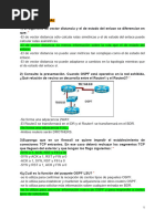 Examen OSPF | PDF | Enrutador (Computación) | Dirección IP