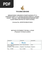 Open Cut Method for Cable Laying | PDF | Safety | Occupational Safety ...