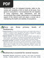 Theory of Island Biogeography Virtual Lab | PDF | Biogeography | Habitat