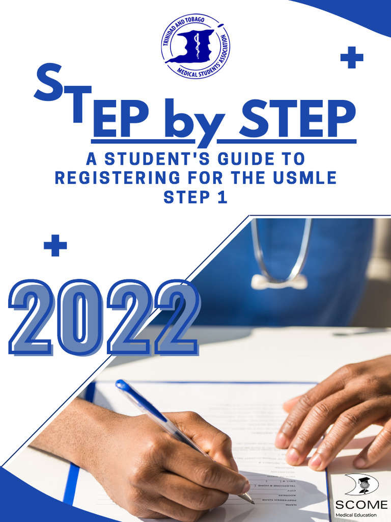 STEP by STEP - A Student's Guide To The USMLE STEP 1 | PDF | Certification