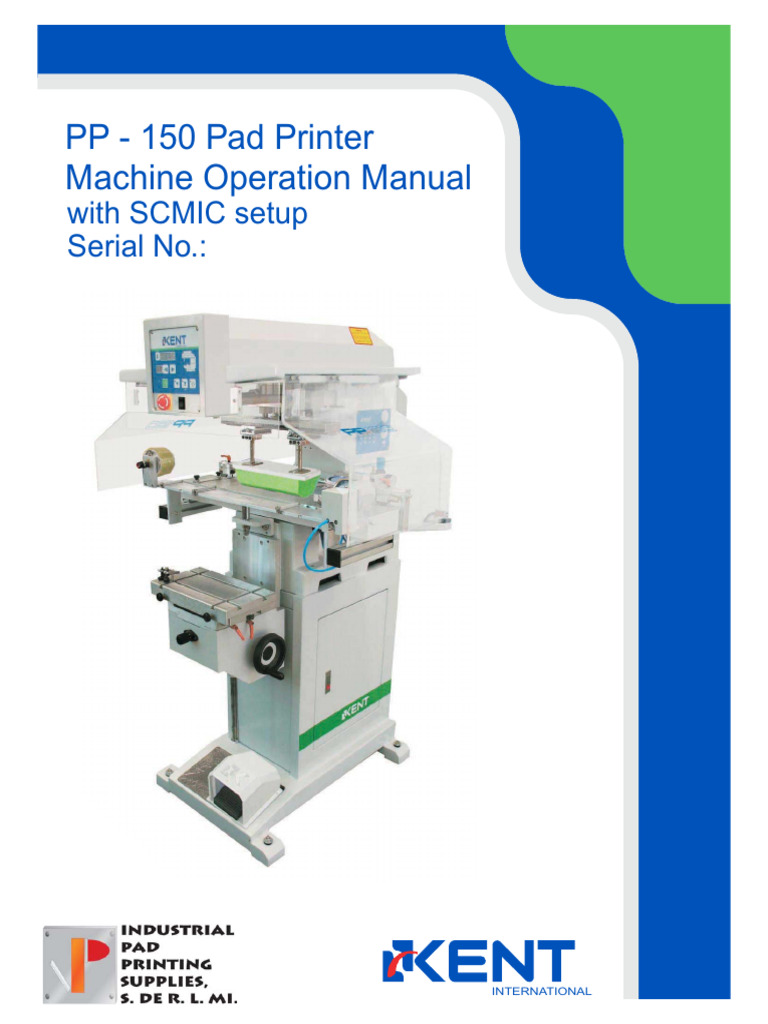 PP Kent Printing Board | PDF | Manufactured Goods | Equipment