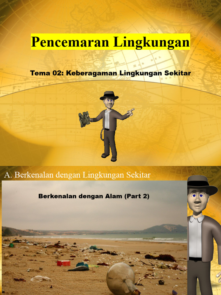 Berkenalan Dengan Alam Part 2 | PDF | Sains & Matematika