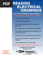 Iec & Nema Symbol Comparison | PDF | Switch | Components
