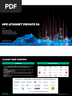 Sample Drive Test Report | PDF | Wi Fi | Computer Network