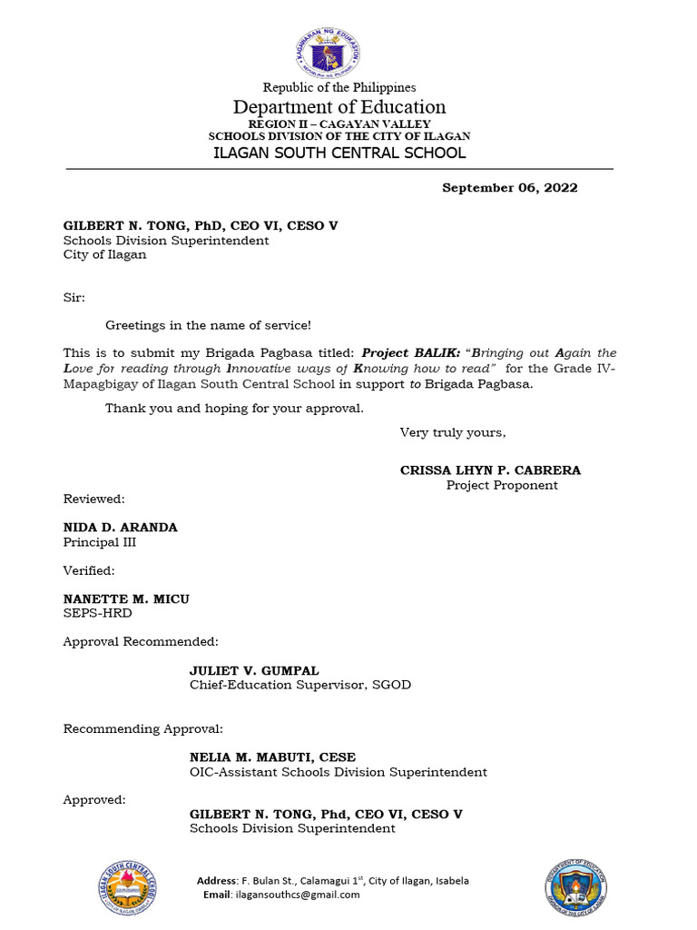 PROPOSAL | Download Free PDF | Learning | Behavior Modification