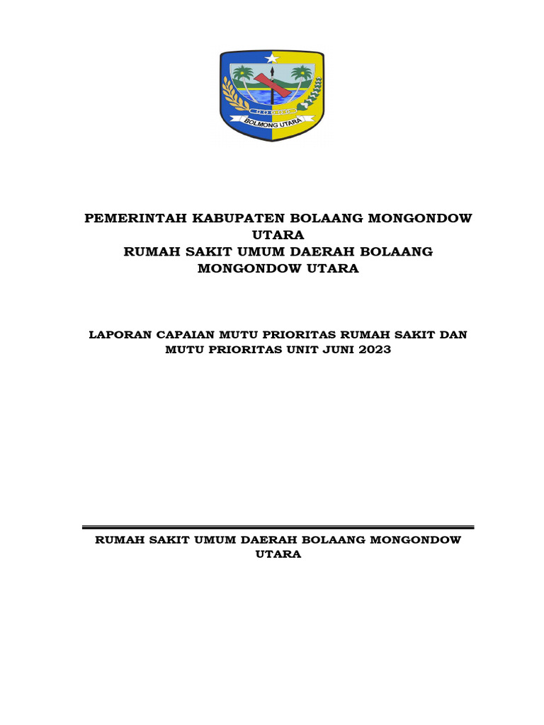 Bukti Pengumpulan Imp-Rs Dan Imp | PDF
