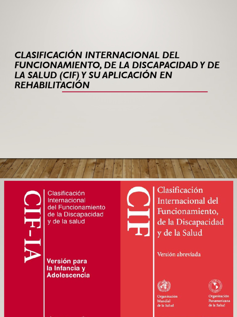 Cif Aplicacion | PDF | Science | Medicina CLINICA