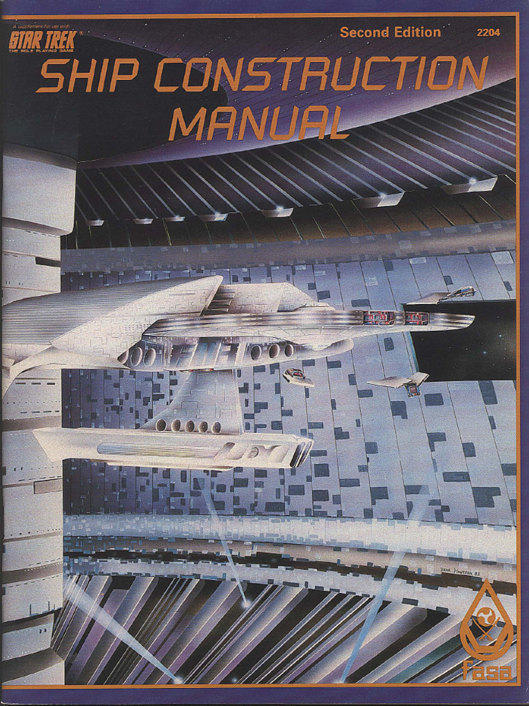 2204 Ship Construction Manual - 2nd Edition | PDF