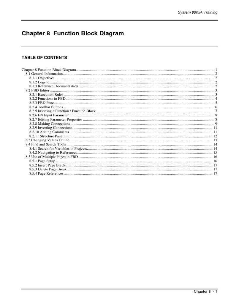 06 2 Function Block Diagram Pdf Parameter Computer Programming Boolean Algebra
