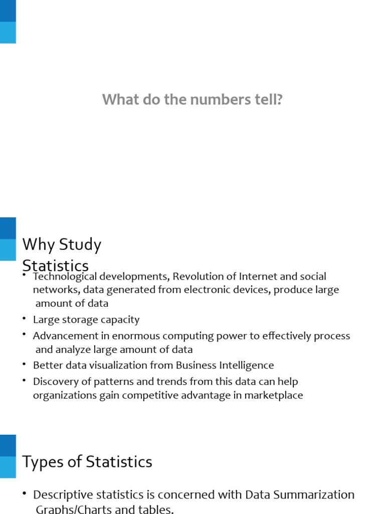 Understanding Mean, Median, and Mode | PDF | Statistics | Mean