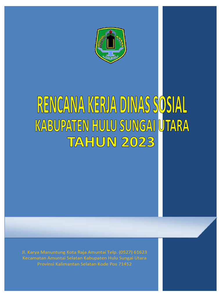 Renja 2023 | PDF