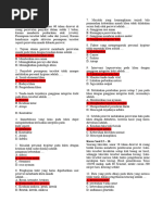 Contoh Soal KDK Uts Semester 1 | PDF