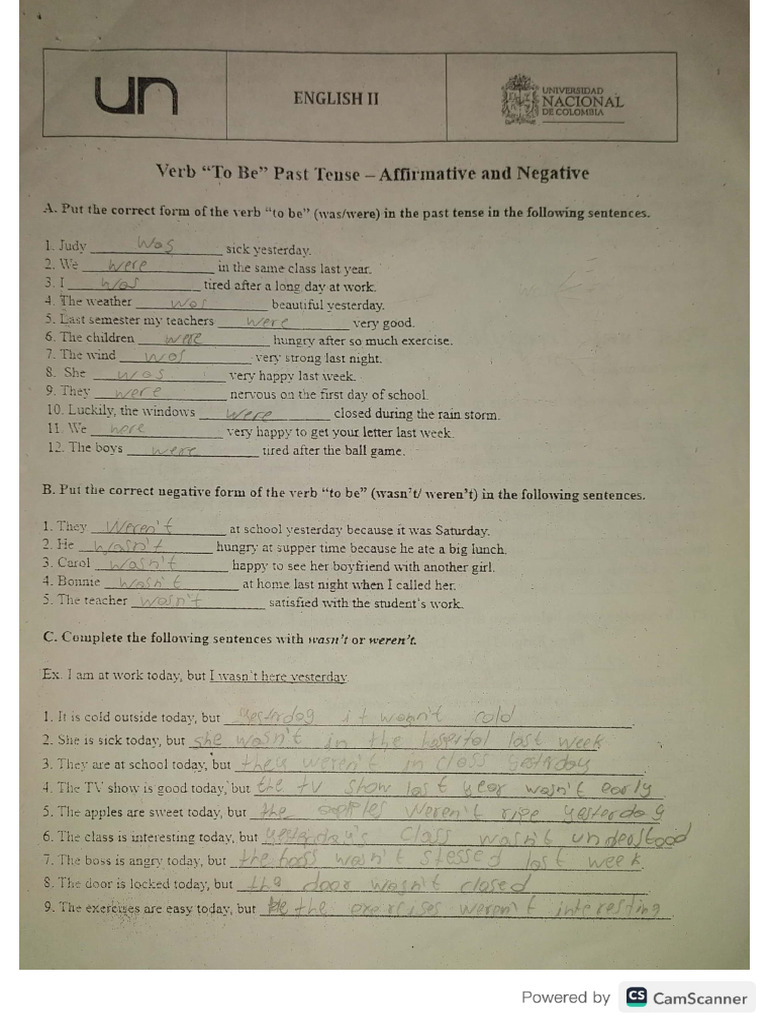 English Workshop | PDF