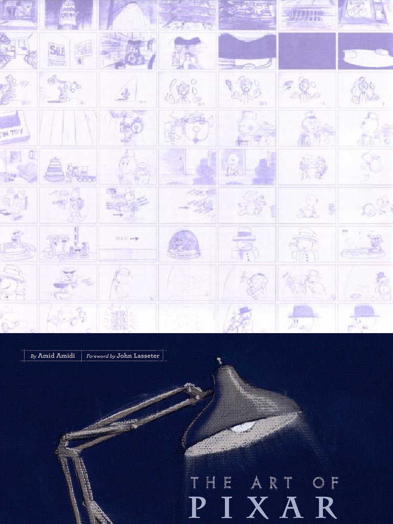 The Art of Pixar Short Films | PDF | Pixar | Computer Graphics