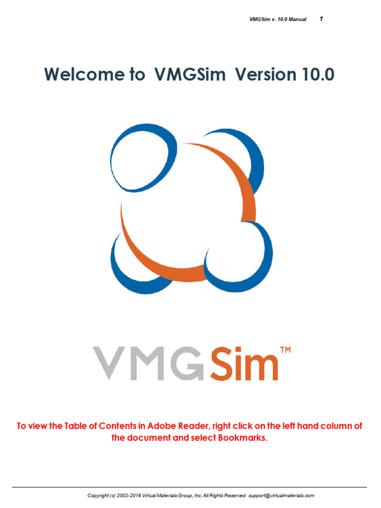 VMGSimUserManual DownLoadLy - Ir | PDF | Installation (Computer ...