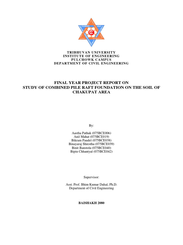 Cprf Pdf Foundation Engineering Deep Foundation