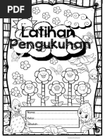Prasekolah Dan Tadika Lembaran Kerja Tema Kemerdekaan 01 | PDF