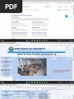 MF19 List of Formulae and Statistical Tables Math | PDF | Variance | Teaching Mathematics
