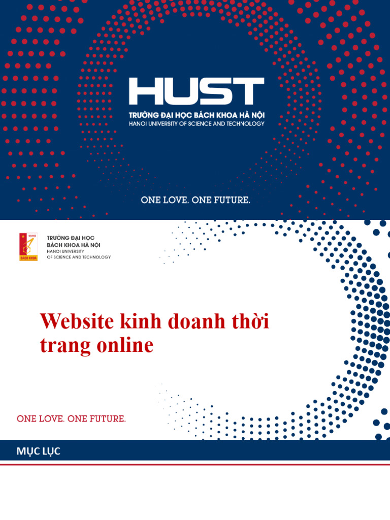 HUST PPT Template 2020 (Blue 16x9) | PDF
