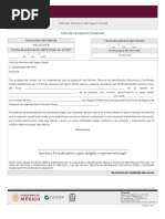 Formato St4 Imss Extjs | PDF | Derecho