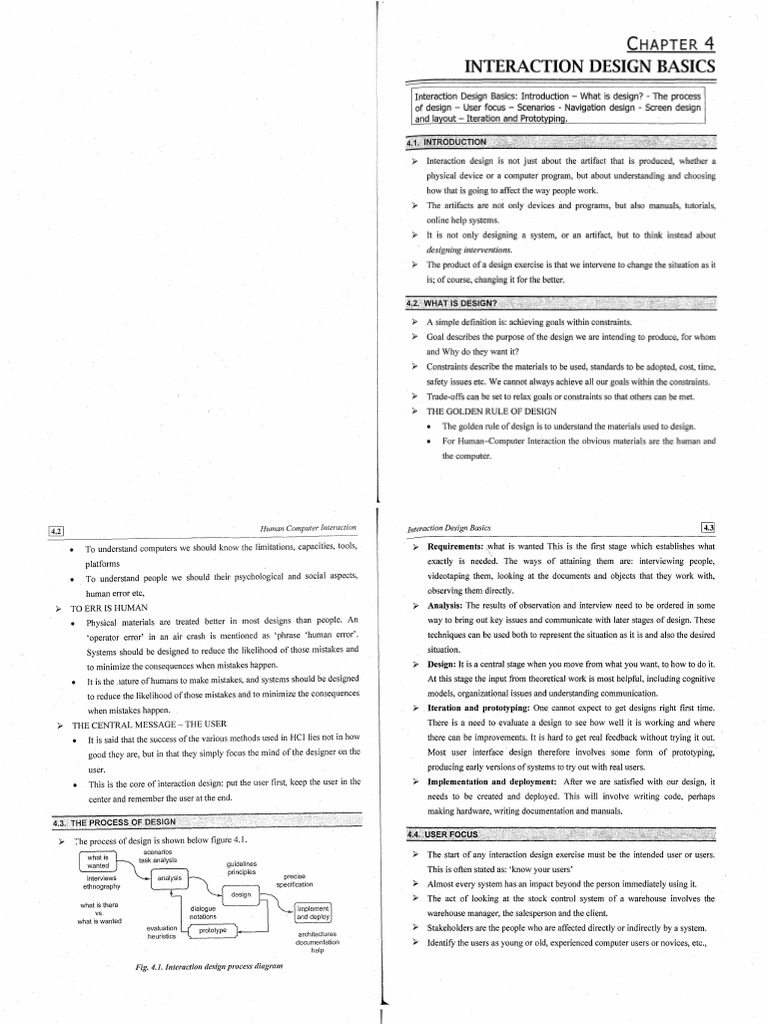 Hci Unit Ii Pdf Software Testing Software Prototyping