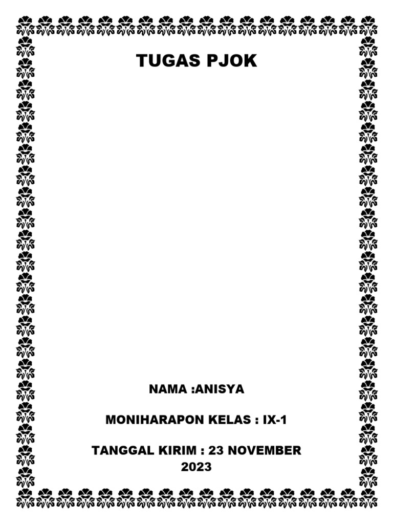 Profil Atlet Jalan Cepat & Teknik Atletik | PDF