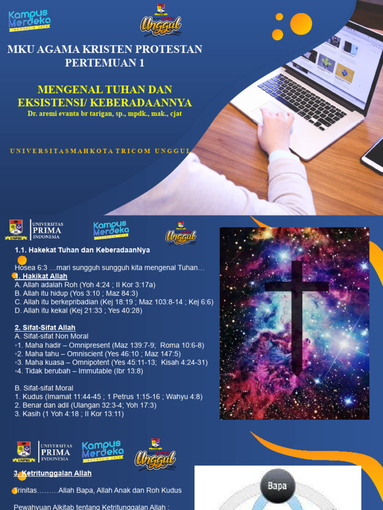 Mku Ag - Kristen | PDF