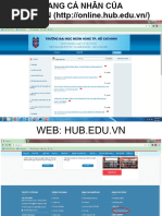 Hướng dẫn đăng ký GDTC Học lại Cải thiện qua cổng thông tin MYAEP 28.02 ...