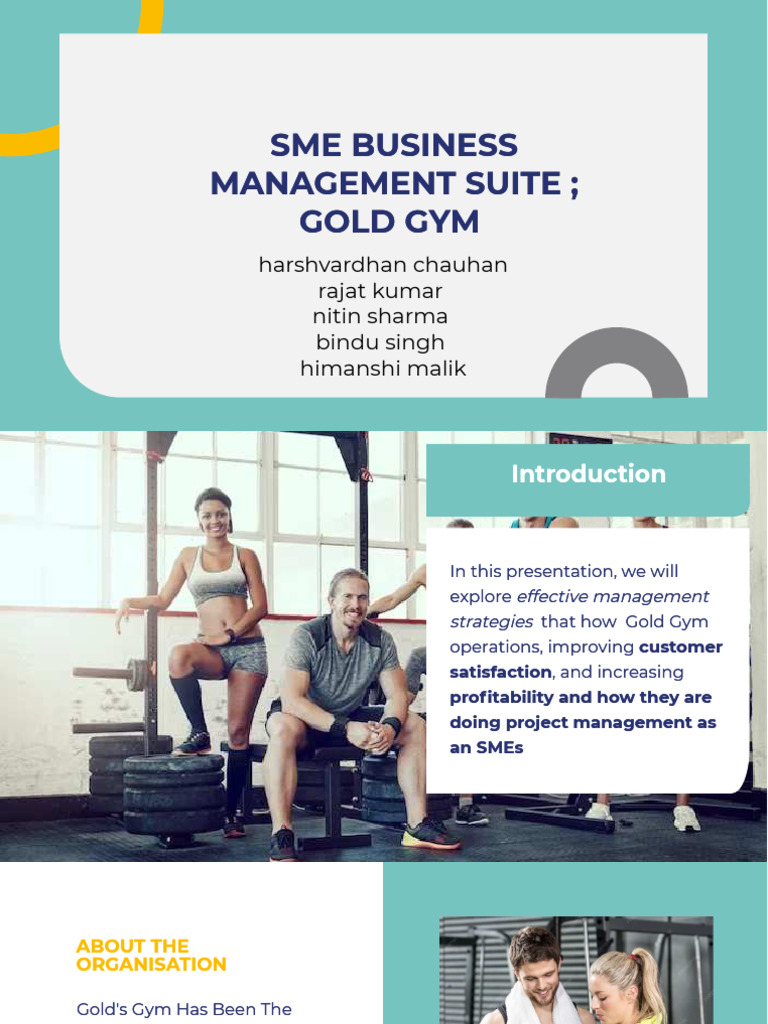 PM Presentation | PDF | Analytics | Quality Assurance