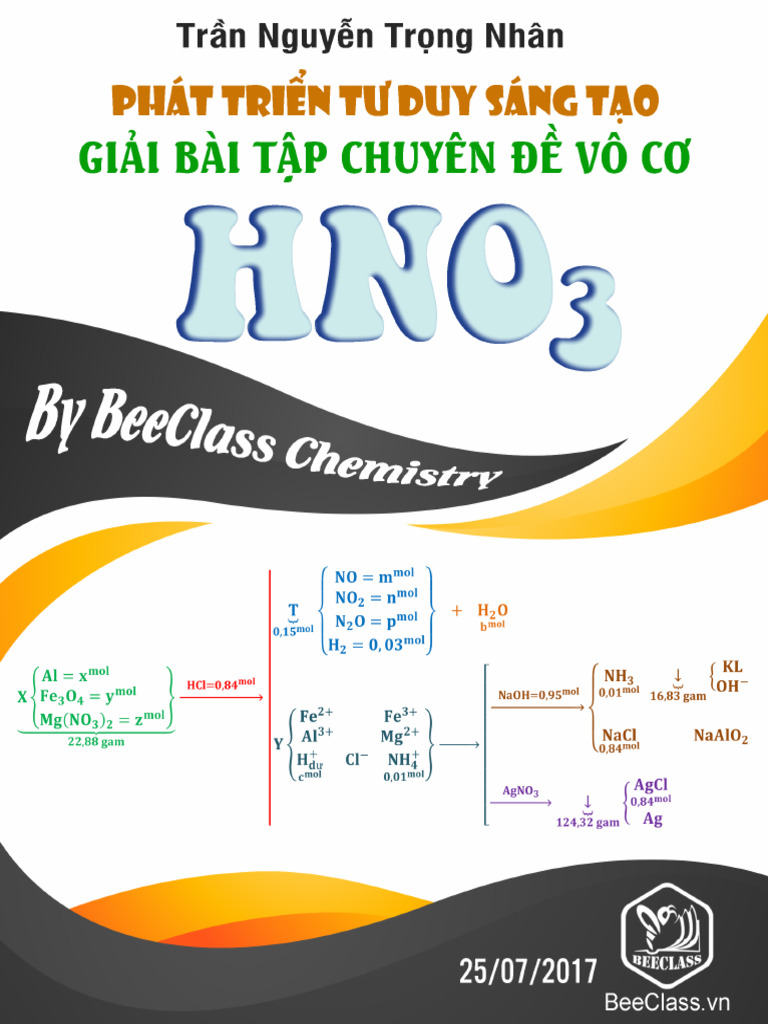 HNO3 Ver 1 | PDF