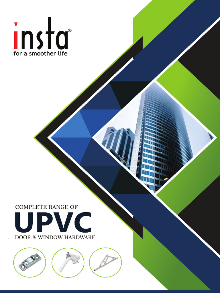 DNV UPVC Hardware Catalogue PDF | PDF | Industrial Processes | Building ...