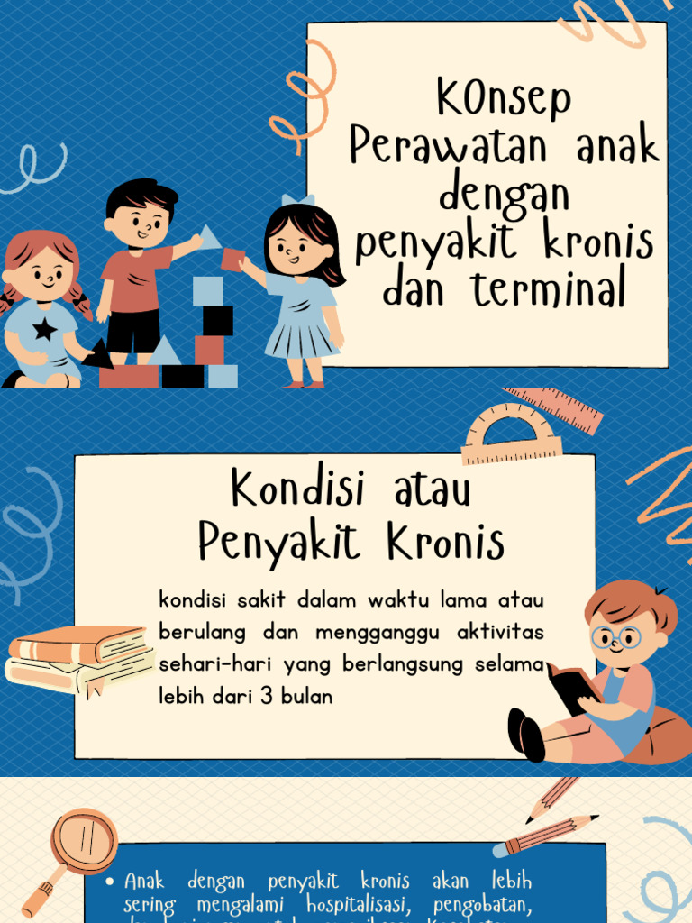 Konsep Penyakit Kronis Dan Terminal Pdf
