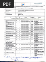 Fosroc Conbextra GP2 TDS | PDF