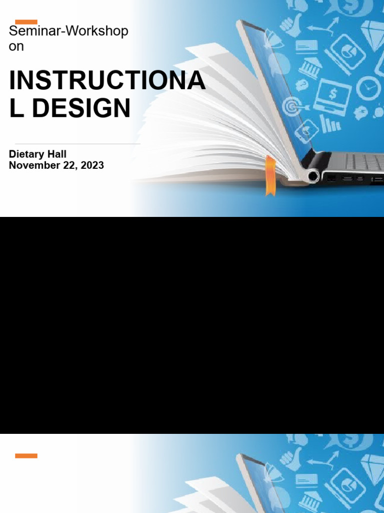 Instructional Design | PDF | Learning | Instructional Design