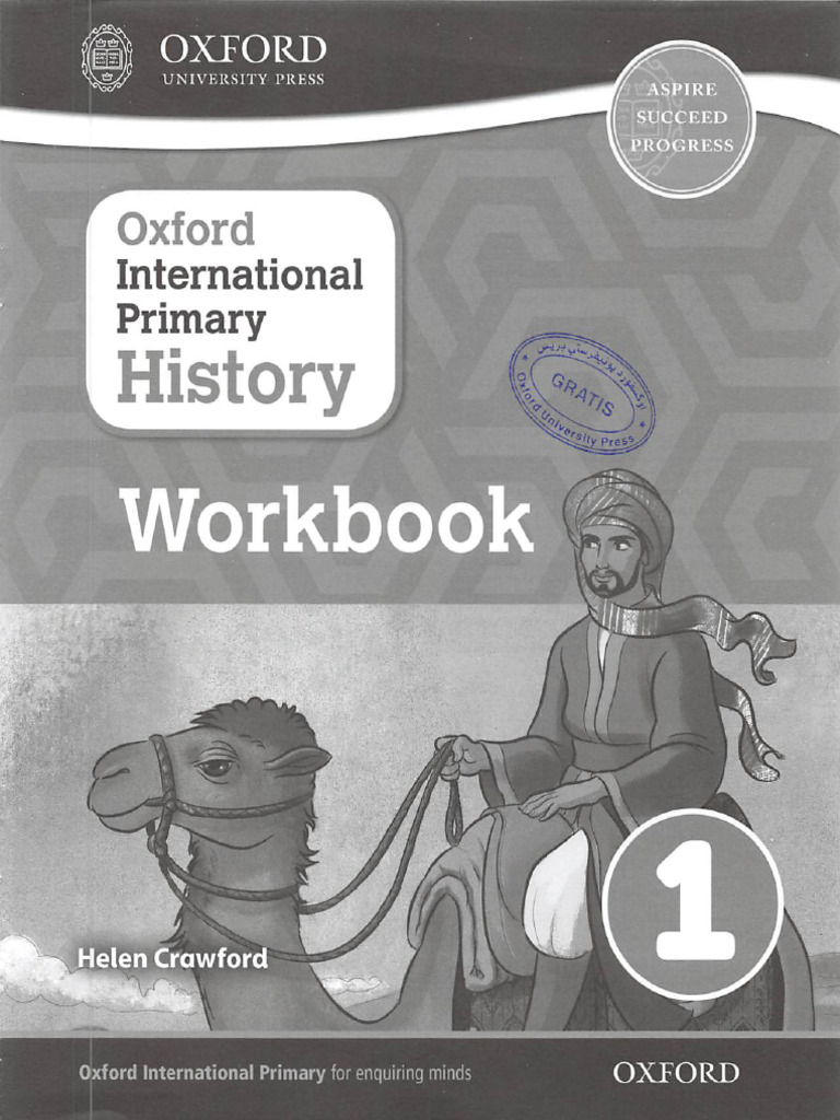 Oxford International Primary History 1 Workbook | PDF