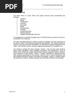 Taganito HPAL Plant Overview | PDF | Iron | Nickel