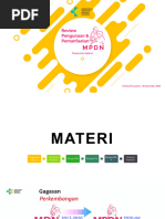 Sop Pengisian Aplikasi MPDN | PDF