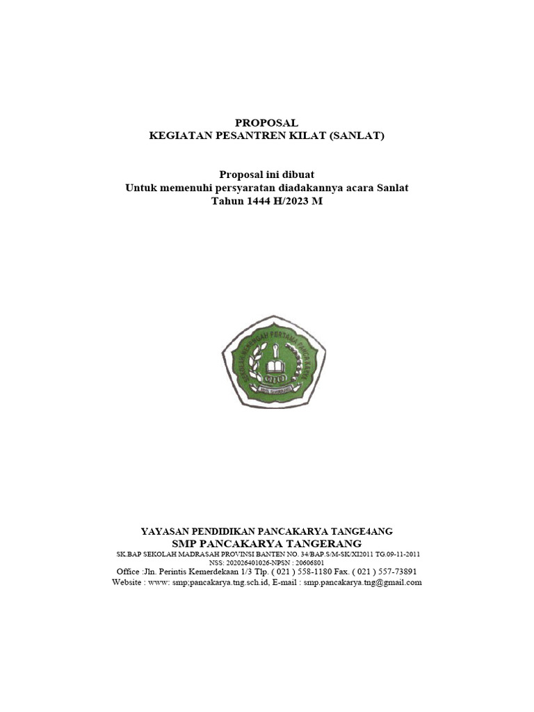 Cover Sanlat Smp-2023 | PDF