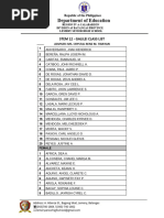 ESAT Certification | PDF