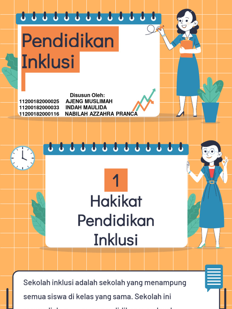 (Pend Inklusi) | PDF | Kesehatan Holistik