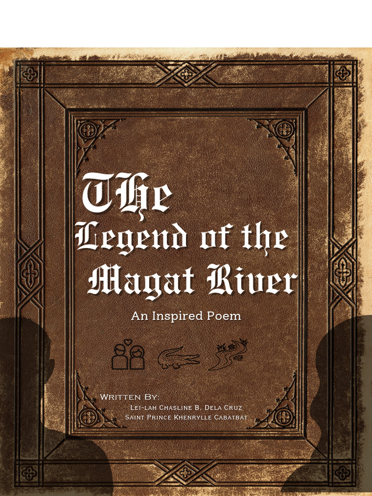 Legend of the Magat River Poem | PDF