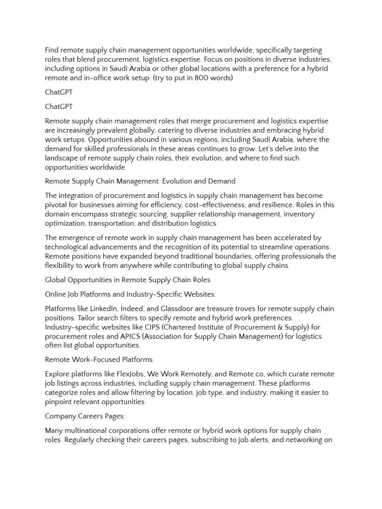 Procurement Notes | PDF | Procurement | Letter Of Credit