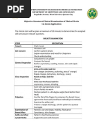 Bimanual Examination - Inspection - Palpation - OSCE - TeachMeObGyn ...