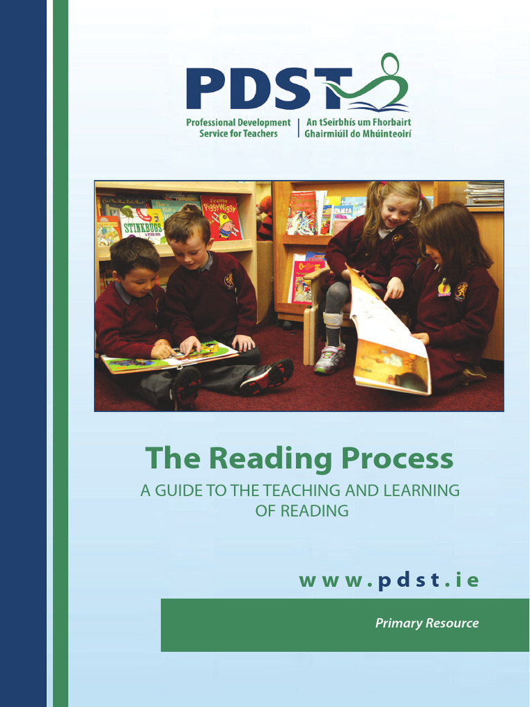 The Reading Process | PDF | Teachers | Human Communication