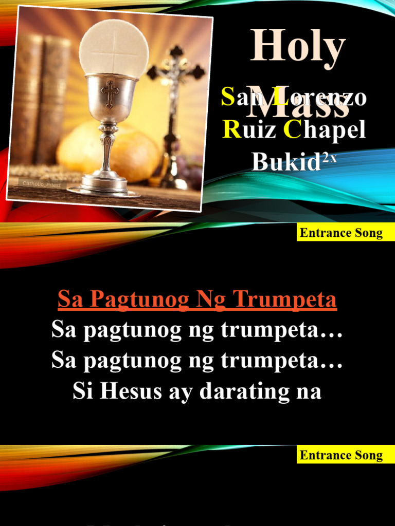 September 28, 2022 FIESTA MASS | PDF
