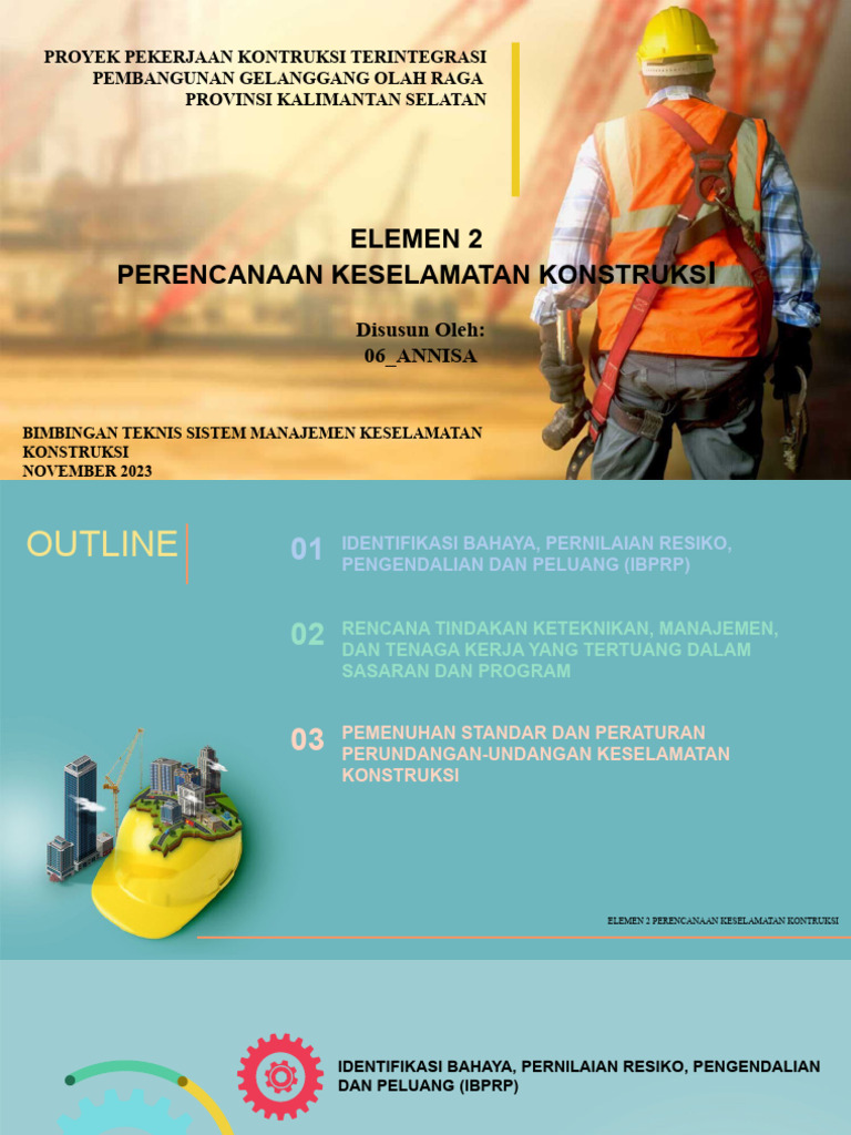 Contoh Elemen 2 | PDF | Komputer | Teknologi & Rekayasa