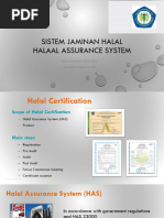 Halal Risk Management Plan: Malaysian Standard Perspective | PDF ...