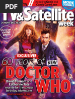 Doctor Who | PDF | Doctor Who | The Doctor (Doctor Who)
