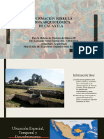 Cultura y actualidad de los Caxcanes | PDF | Pueblos Indígenas de las ...